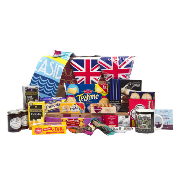 Tea Anyone - British Gift Box